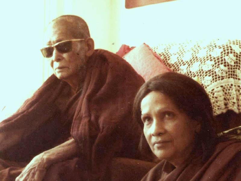 Venerable Dr. Rina Sircar Life and Legacy | CIIS